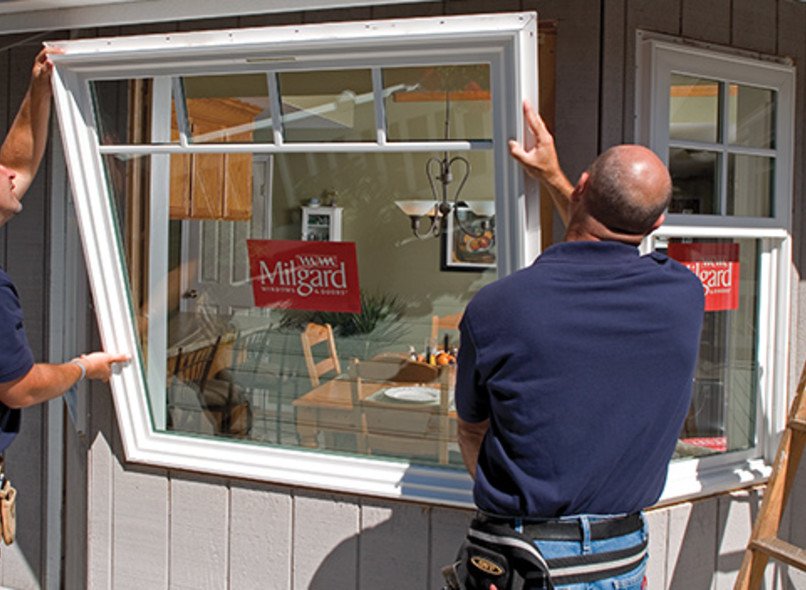 Can I Install Replacement Windows Myself?